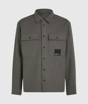 KL JEANS Jeans Flannel Cotton Overshirt - Tornado