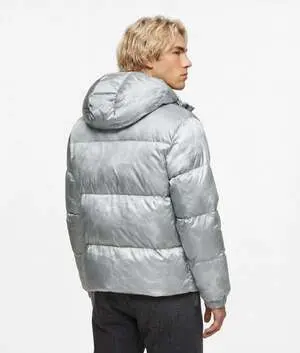 KL JEANS Shiny Puffer Jacket