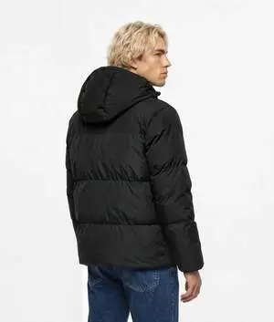 KL JEANS Hooded Puffer Jacket