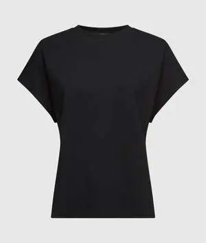 Karl Lagerfeld Capped Sleeve T-shirt