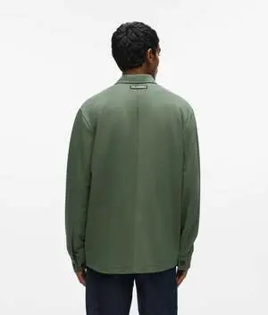 Karl Lagerfeld Buttoned Overshirt