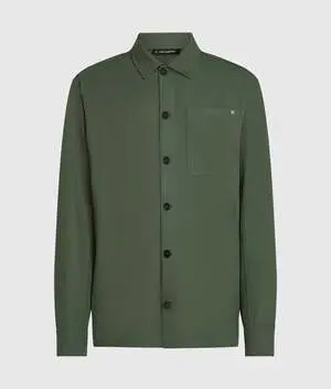 Karl Lagerfeld Buttoned Overshirt