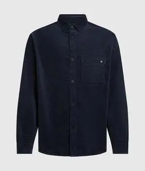 Karl Lagerfeld Corduroy Pocket Shirt