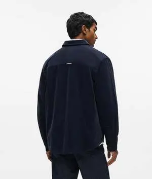 Karl Lagerfeld Corduroy Pocket Shirt