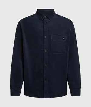 Karl Lagerfeld Corduroy Pocket Shirt
