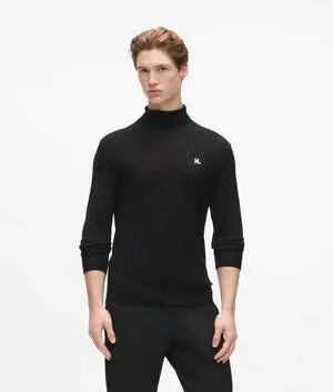 Karl Lagerfeld Turtleneck Sweaters For Men