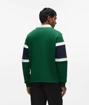 Karl Lagerfeld Ikon Polo Sweatshirt