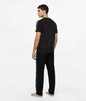 Karl Lagerfeld Logo Loungewear Pants