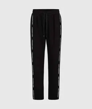Karl Lagerfeld Logo Loungewear Pants