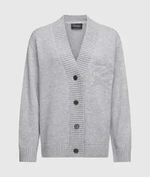 Karl Lagerfeld Soutache Cardigan