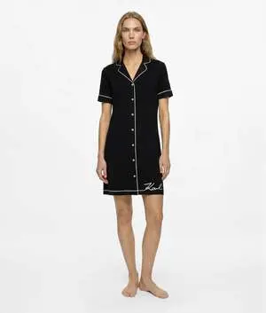 Karl Lagerfeld Pajama Top Sleepwear For Women