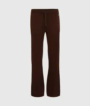 Karl Lagerfeld Autograph Cashmere Blend Loungewear Pants