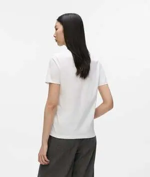 Karl Lagerfeld Après Ski Club T-shirt - White