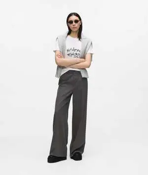 Karl Lagerfeld Après Ski Club T-shirt - White