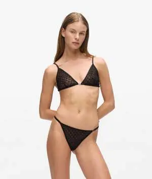 Karl Lagerfeld Autograph Thong