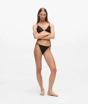 Karl Lagerfeld Autograph Thong