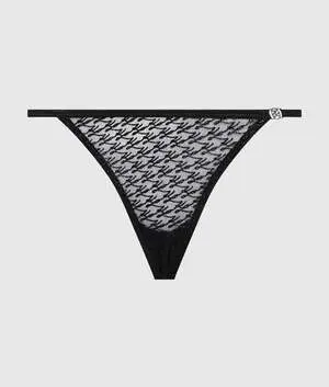 Karl Lagerfeld Autograph Thong