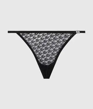 Karl Lagerfeld Autograph Thong