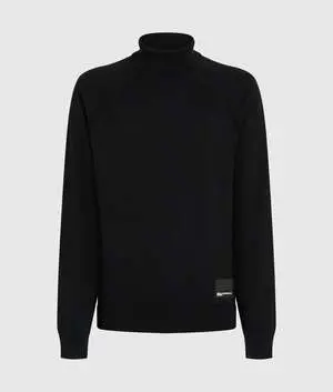 KL JEANS Jeans Lightweight Knit Rollneck Sweater