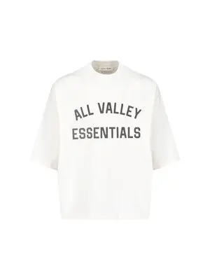 Fear Of God T-shirt "merch - White