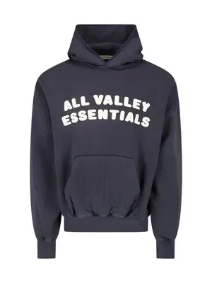 Fear Of God Hoodie "90s - Gray