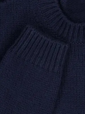 Off-White Wool Sweater "arrow