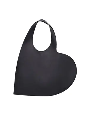 Coperni Heart Tote Bag