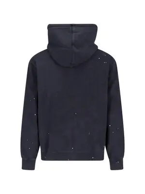 Carhartt Work In Progress Hooded Painter Sweatshirt - Black