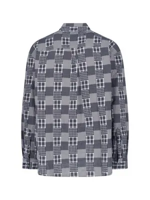 ERL Plaid Shirt