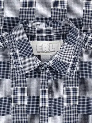 ERL Plaid Shirt