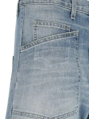 NILI LOTAN Curved Jeans "shon