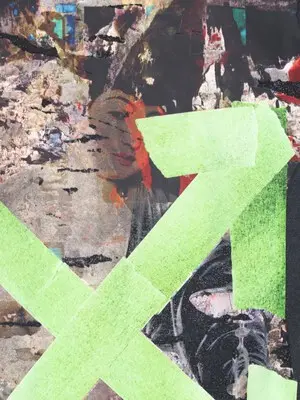 Off-White T-shirt "bacco Arrow Skate