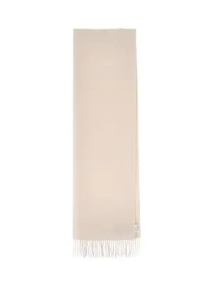 Max Mara Cashmere Scarf "wsdalia - Cream