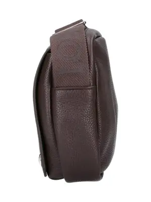 Loewe Pebble Medium Shoulder Bag - Brown