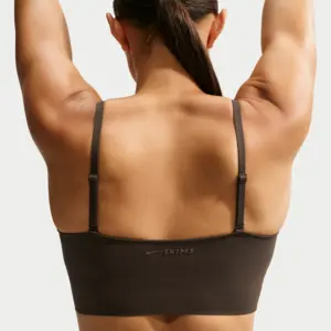 Nike Skims Matte Cami Longline Bra