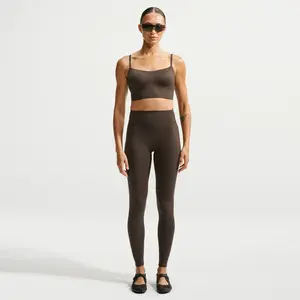 Nike Skims Matte Cami Longline Bra