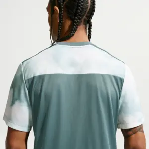 Nike Academy+ Dri-fit Short-sleeve Soccer Top