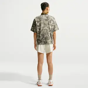 Nike Dri-fit Trail Running T-shirt - White