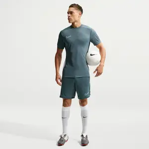 Nike Academy Dri-fit Soccer Shorts - Grey