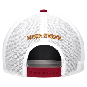 Nike Iowa State Sideline Rope Trucker Adjustable Hat - Red