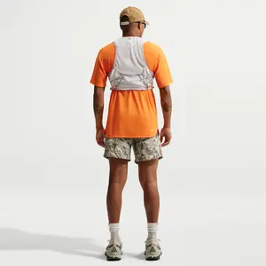Nike Chamo Camo" 6" Brief-lined Trail Running Shorts