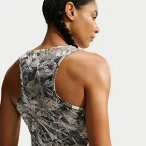 Nike Chamo Camo" Dri-fit Trail Running Tank Top