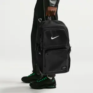 Nike Vapor Football Backpack 32l - Black