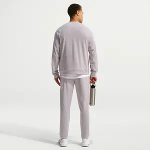 Nike Primary Nanoknit Dri-fit Uv Protection Long-sleeve Performance Top