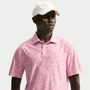 Nike Tailored Performance Dri-fit Golf Polo