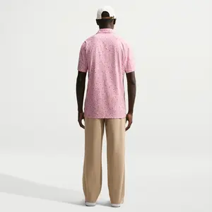 Nike Tailored Performance Dri-fit Golf Polo