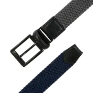 Nike Reversible Stretch Woven Golf Belt