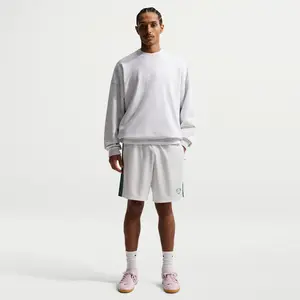 Nike Academy+ Dri-fit Soccer Shorts - White