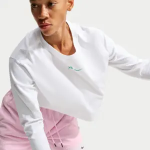 Nike A'ja Wilson Long-sleeve Cropped T-shirt