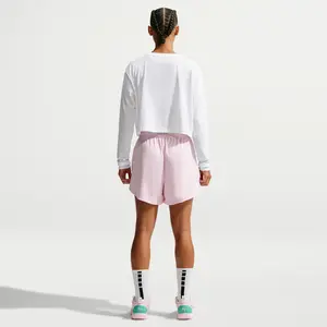 Nike A'ja Wilson Long-sleeve Cropped T-shirt